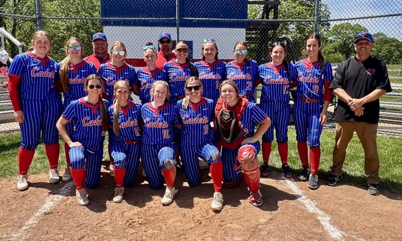 Fort Frye softball clinches TSL championship | News, Sports, Jobs ...